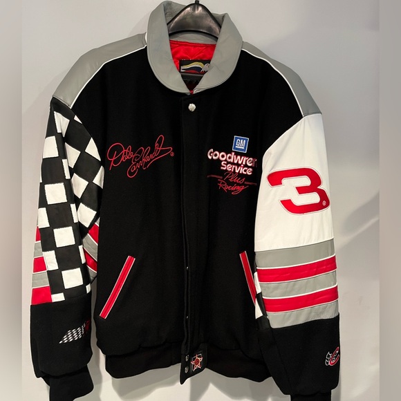 Jeff Hamilton | Jackets & Coats | Dale Earnhardt X Jeff Hamilton Mens ...